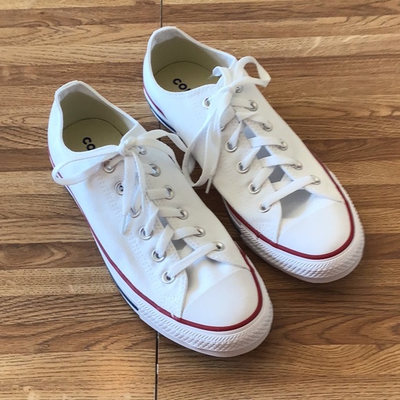 Converse | Shoes | Unisex Converse All Star Ct White M7652 Low Top ...